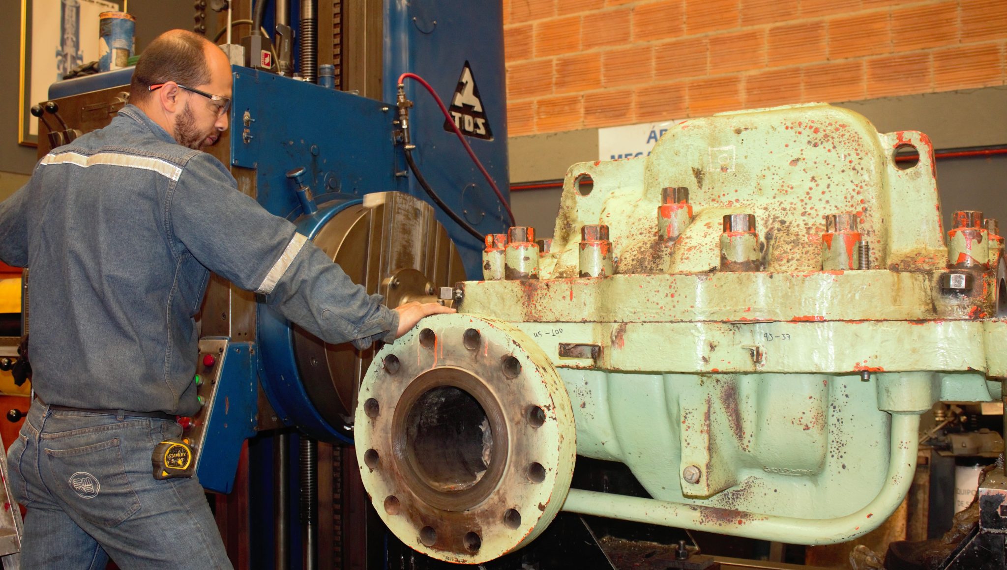 SERVICIO TÉCNICO EN MANTENIMIENTO Y REPARACIÓN DE BOMBAS | Bombas y ...